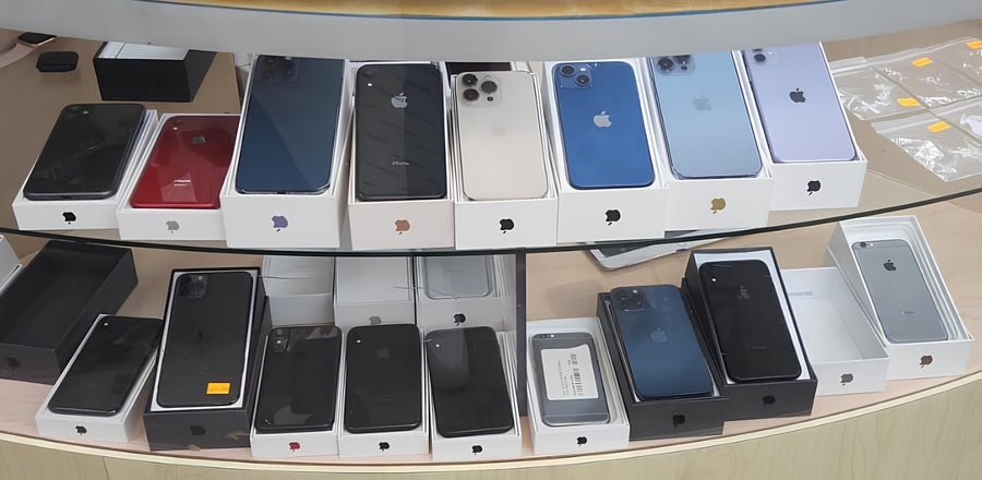 Phone Depot: Quality Pre-Owned & Refurbished Devices | Expert Repairs ...